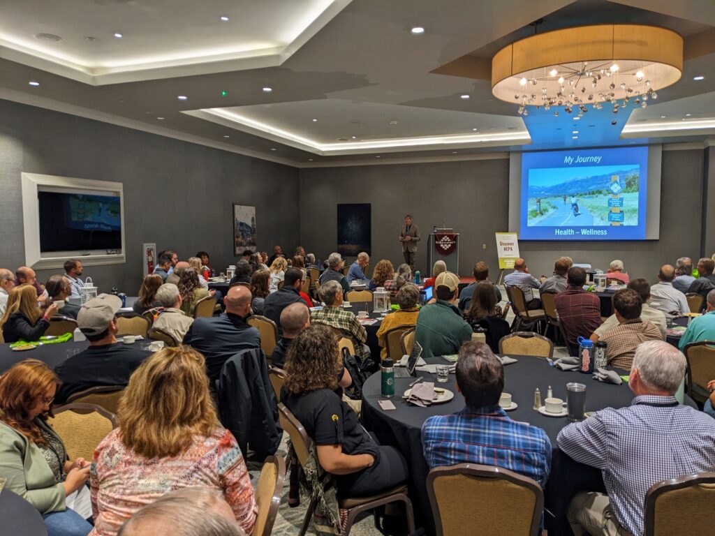 Trails Summit - Latest Happenings